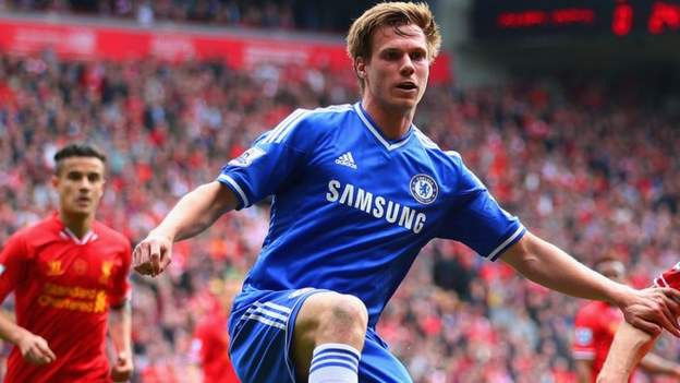 Tomas Kalas: Chelsea defender joins Middlesbrough on loan - BBC Sport