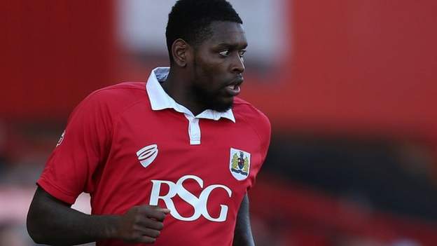 Bristol City 4-0 Notts County - BBC Sport