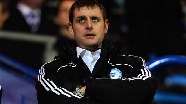 Darragh MacAnthony: Peterborough chief in player rant - BBC Sport