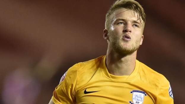 Will Hayhurst: Notts County recruit Preston North End midfielder - BBC ...