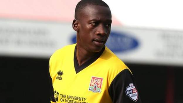David Moyo would not have played for Northampton - Chris Wilder - BBC Sport