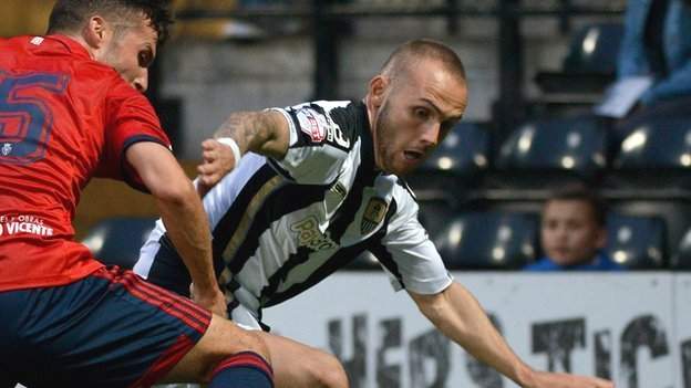 Adam Dawson: Bristol Rovers sign Leicester midfielder - BBC Sport