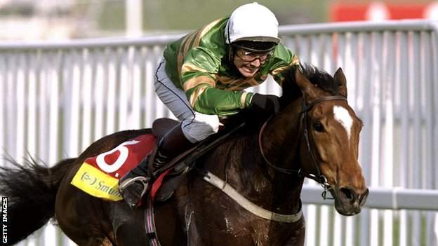 Charlie Swan: former jockey to retire from training - BBC Sport