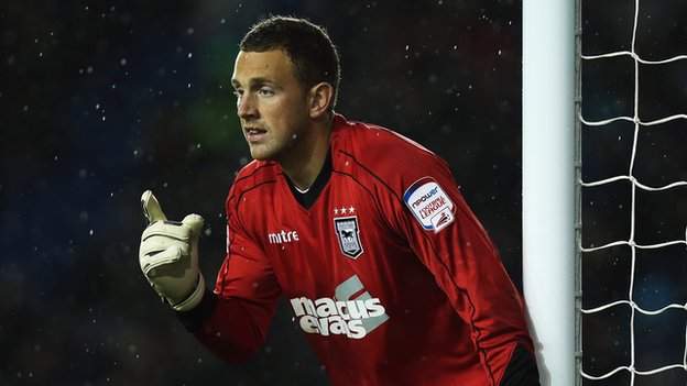 Scott Loach: Rotherham United keeper joins Peterborough on loan - BBC Sport