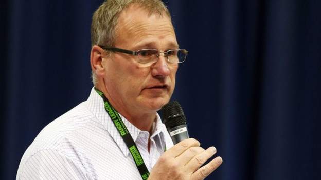 Andy Kelly takes England Academy rugby league coach post - BBC Sport