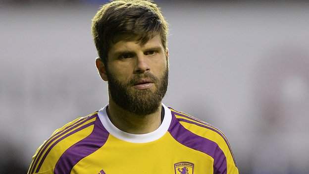 Dimi Konstantopoulos: Aitor Karanka praise for 'perfect' keeper - BBC Sport