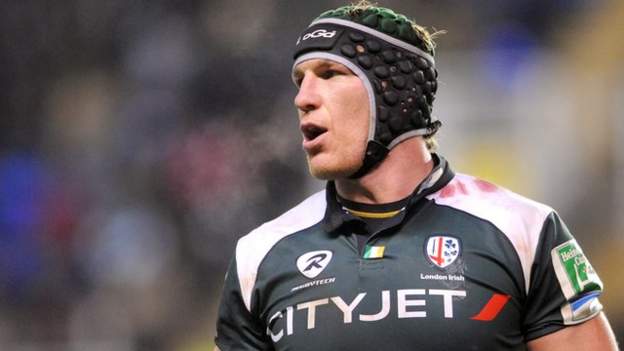 Bob Casey joins London Irish board as operations director - BBC Sport