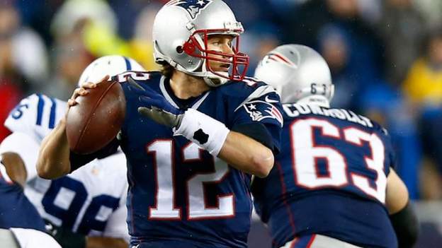 Deflate-gate: New England Patriots investigated over ball claims - BBC ...