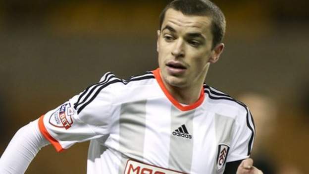 Sean Kavanagh: Fulham midfielder signs new contract - BBC Sport