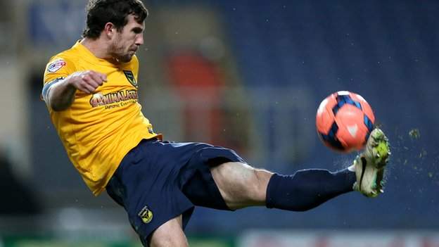 Jake Wright: Oxford United skipper takes responsibility for loss - BBC ...