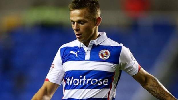 Craig Tanner: AFC Wimbledon sign Reading striker on loan - BBC Sport