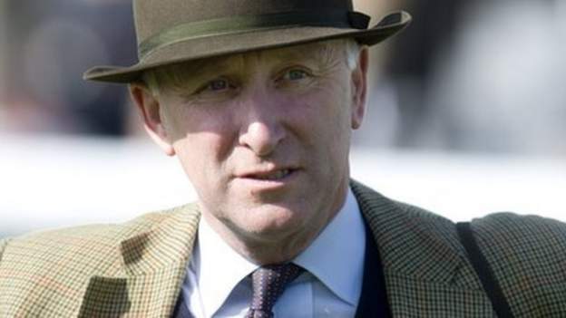 Oliver Sherwood's revival helped by Many Clouds' good form - BBC Sport