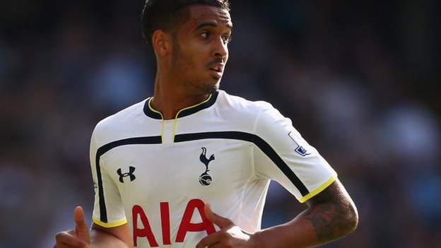 Kyle Naughton: Swansea City in £5m deal for Tottenham defender - BBC Sport