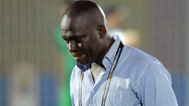 Afcon 2015: Zambia coach Honour Janza angry with 'selfish egos' - BBC Sport
