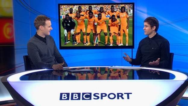 Football Focus for BBC World News - BBC Sport