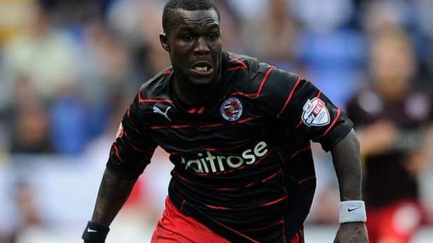 Royston Drenthe: Reading winger signs for Kayseri Erciyesspor - BBC Sport