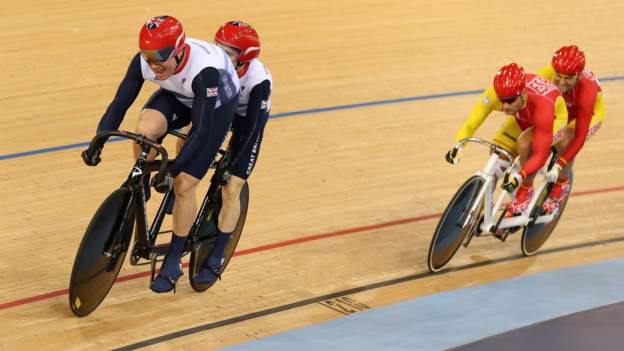 Para-cycling to find out 2020 Paralympic Games fate - BBC Sport