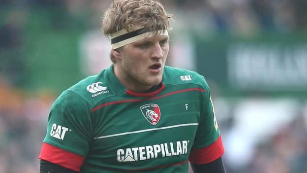 Richard Cockerill: Jamie Gibson still needed at Leicester Tigers - BBC ...