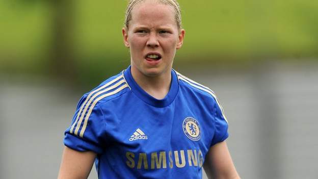 Danielle Buet joins Notts Ladies after leaving Chelsea - BBC Sport