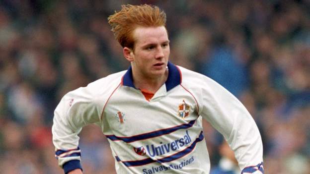 John Hartson: The day I became Britain's most expensive teenager - BBC ...