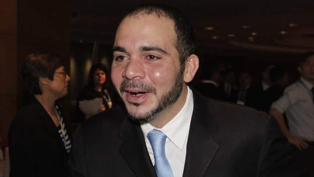 Fifa: Prince Ali of Jordan to get FA nomination for presidency - BBC Sport