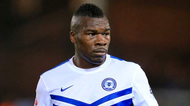 Bradford's Aaron Mclean back at Peterborough United on loan - BBC Sport