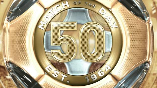 MOTD: Football highlights show to remain on BBC television - BBC Sport