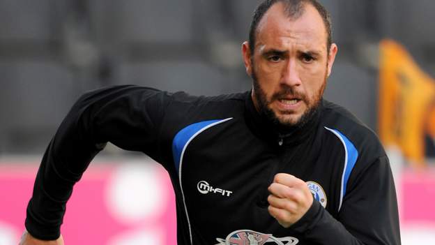 Ivan Ramis: Wigan Athletic defender joins Levante - BBC Sport