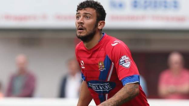 George Porter departs Dagenham & Redbridge - BBC Sport