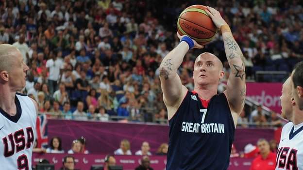 Wheelchair basketball: GB have unfinished business - Terry Bywater ...
