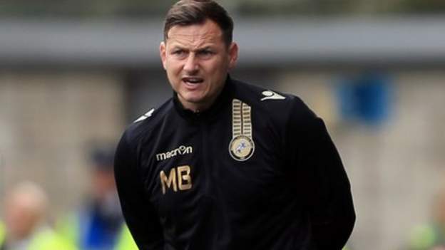 Marc Bircham: Millwall assistant boss leaves for MLS - BBC Sport