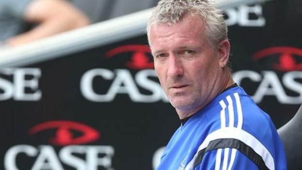 Tim Flowers, Steve Wigley & Brian Eastick depart Nottingham Forest ...