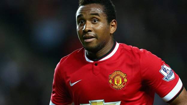 Anderson: Manchester United midfielder joins Internacional - BBC Sport