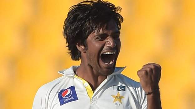 Cricket World Cup 2015: Rahat Ali called into Pakistan squad - BBC Sport