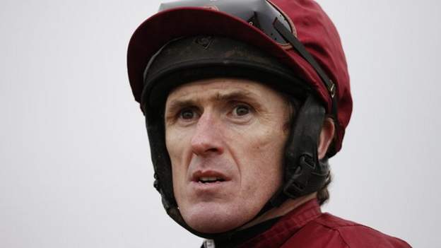 AP McCoy: Champion jockey to retire at the end of the season - BBC Sport