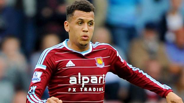 Ravel Morrison: West Ham terminate midfielder's contract - BBC Sport