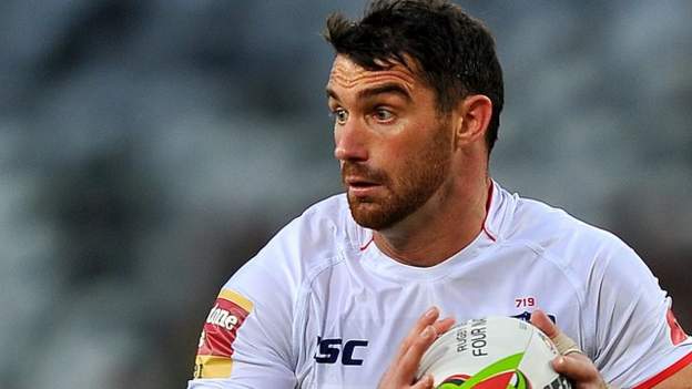 Matty Smith: Wigan half-back gets one-game ban after guilty plea - BBC ...