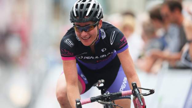 Para-cycling world championships: Dame Sarah Storey in GB team - BBC Sport