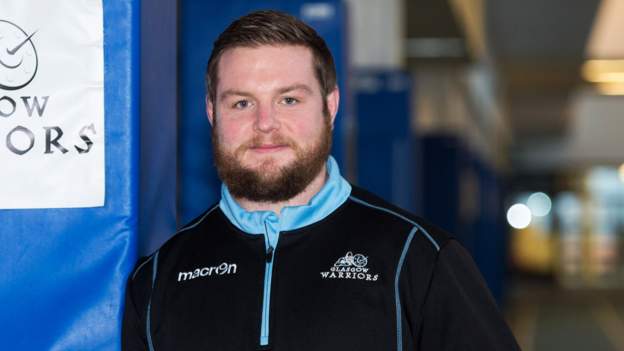 Six Nations 2015: Jon Welsh to miss rest of Scots' campaign - BBC Sport