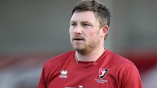 Russell Milton and Steve Elliott: Cheltenham duo stay at helm - BBC Sport