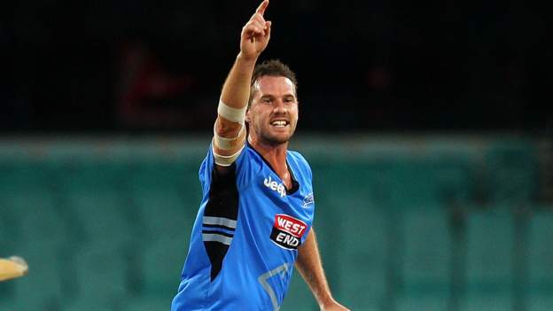 Shaun Tait: Essex sign former Australia paceman for T20 - BBC Sport