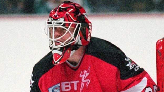 Swindon Wildcats: Steve Lyle quits English Premier League club - BBC Sport