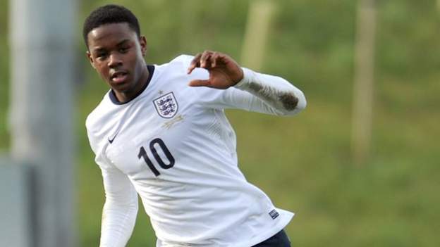 Jermaine Anderson: Peterborough United midfielder out for season - BBC ...