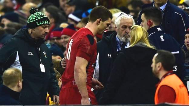 NFL 'ahead of rugby union' on concussion, says Christian Day - BBC Sport