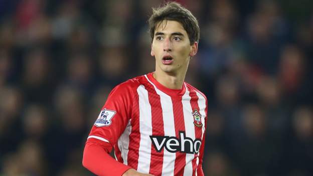 Filip Djuricic: Southampton loanee wants permanent deal - BBC Sport