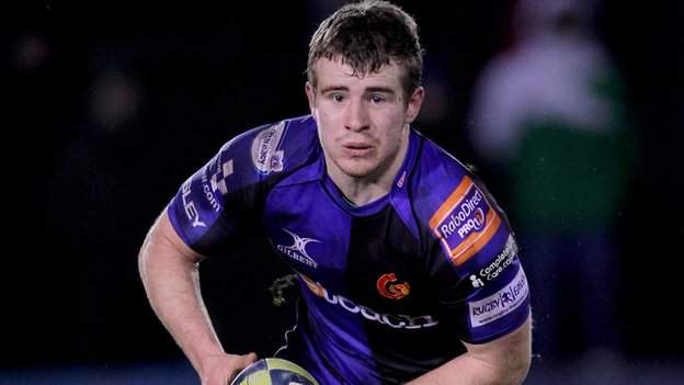 Jonathan Evans to join Bath from Newport Gwent Dragons - BBC Sport