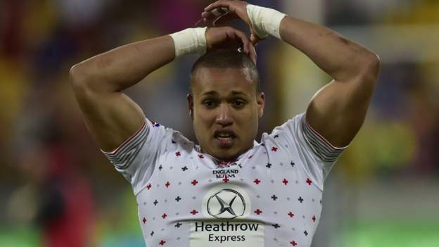 Marcus Watson: Newcastle sign England sevens player - BBC Sport