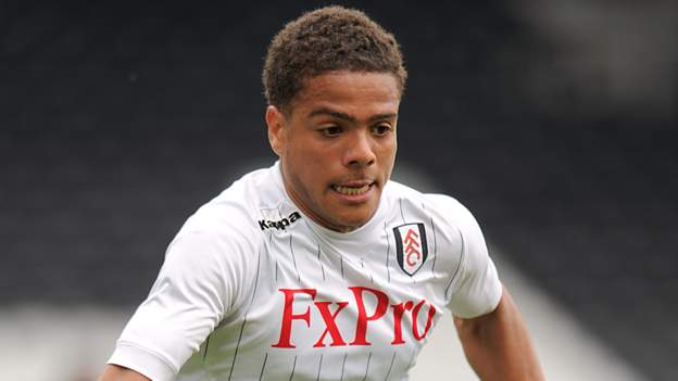 Josh Passley: Fulham midfielder extends Portsmouth loan - BBC Sport