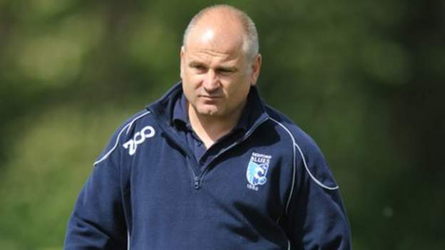 Cardiff Blues should 'sound out' Mike Rayer, says Andy Moore - BBC Sport