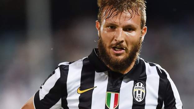 Marco Motta: Former Juventus defender joins Watford - BBC Sport
